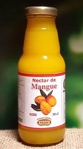 Jus de Mangue BIO – 30cl